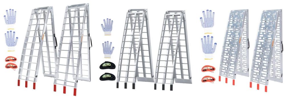 5 Best Ramps To Load Golf Cart In Truck: Reviews & Buyer's Guide