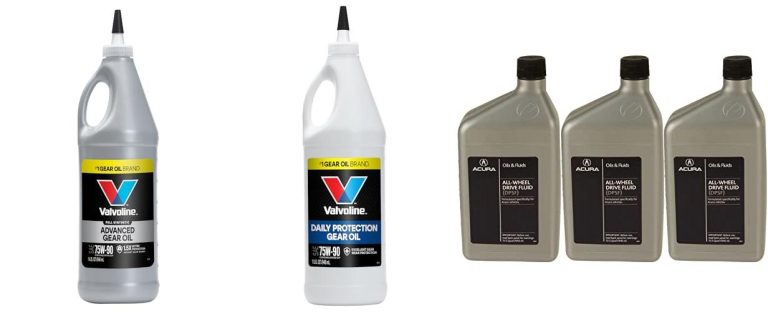 Top 5 Rear Diff Fluid: Your Essential Buying Guide
