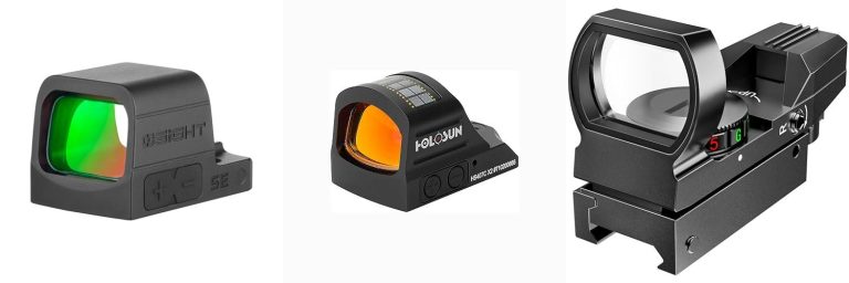Top 5 Red Dot Sights for Glock 19: Your Guide