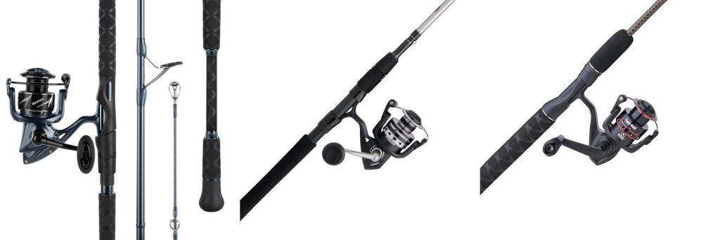 Top 5 Redfish Rod Reel Combos: Your Ultimate Guide