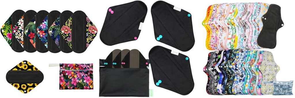 Top 5 Reusable Pads: Your Eco-Friendly Period Guide