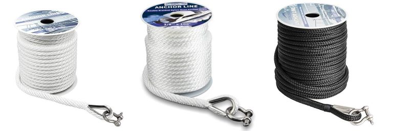 Top 5 Anchor Line Ropes: Your Essential Buying Guide