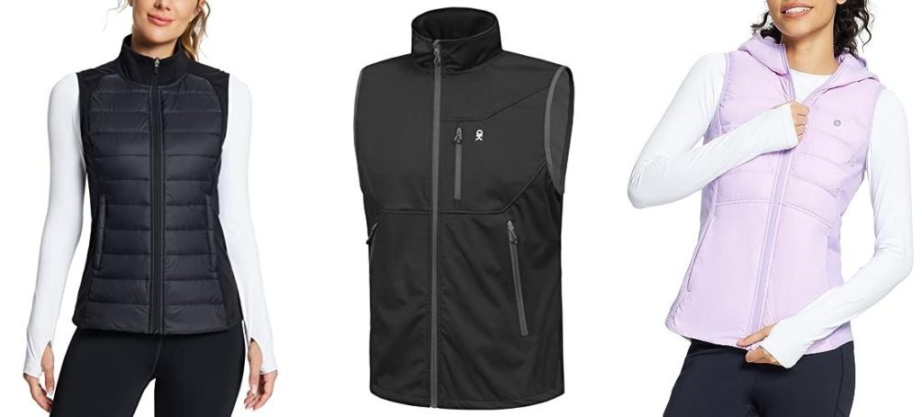 Top 5 Cold Weather Running Vests: Your Ultimate Guide