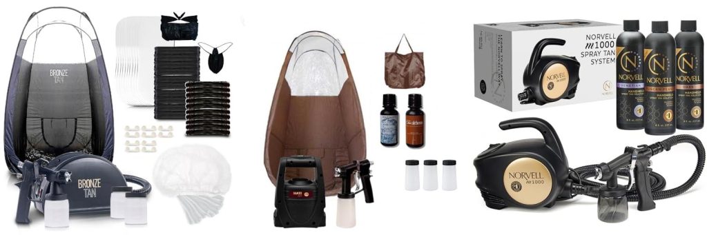 Top 5 Salon Spray Tan Machines: Your Buying Guide