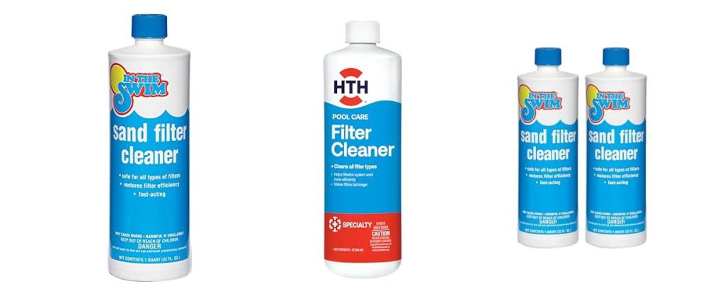 Best Sand Filter Cleaner - Top 5 Picks & Review