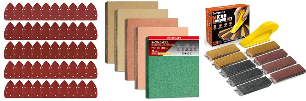 Top 5 Sandpaper for Hand Sanding: Your Buying Guide