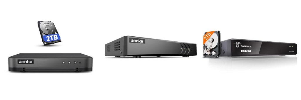 Top 5 Security DVR Recorders: Your Essential Guide