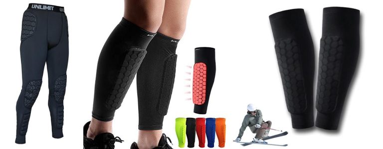 Top 5 Goalkeeper Shin Pads: Essential Buyer's Guide