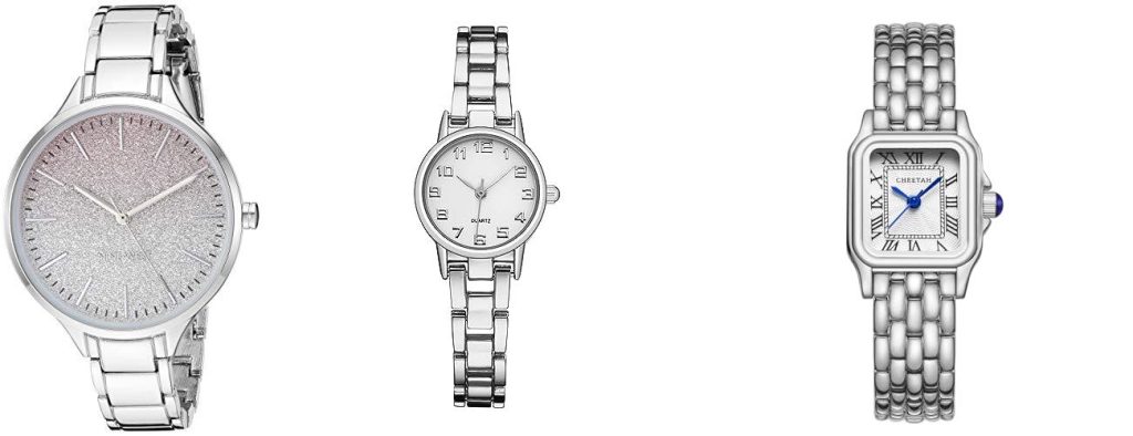 Top 5 Silver Watches For Women: Your Style Guide