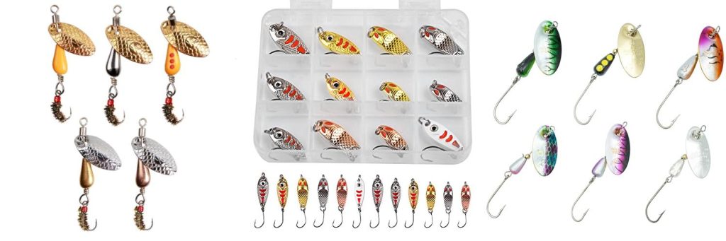 Top 5 Single Hook Trout Lures: Catch More Trout This Season!