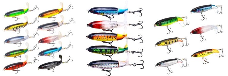 Top 5 Size Whopper Plopper For Bass: Best Picks