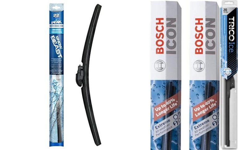 Best Snow Windshield Wipers - Top 5 Picks & Review