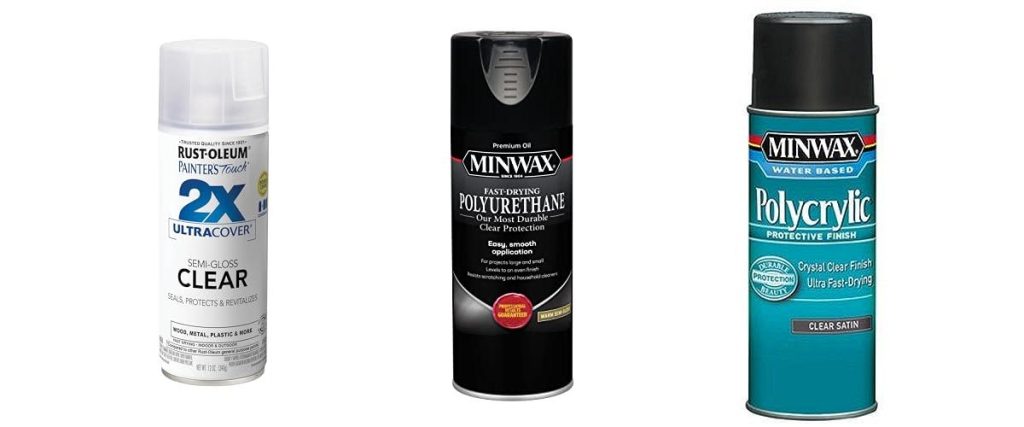 Best Spray Finish For Wood - Top 5 Picks & Review