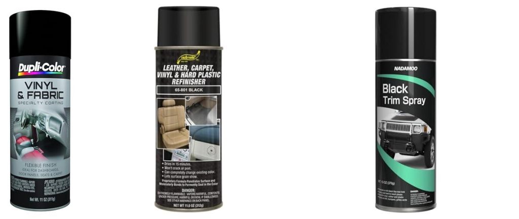 Best Spray Paint For Car Interior Plastic - Top 5 Picks & Review