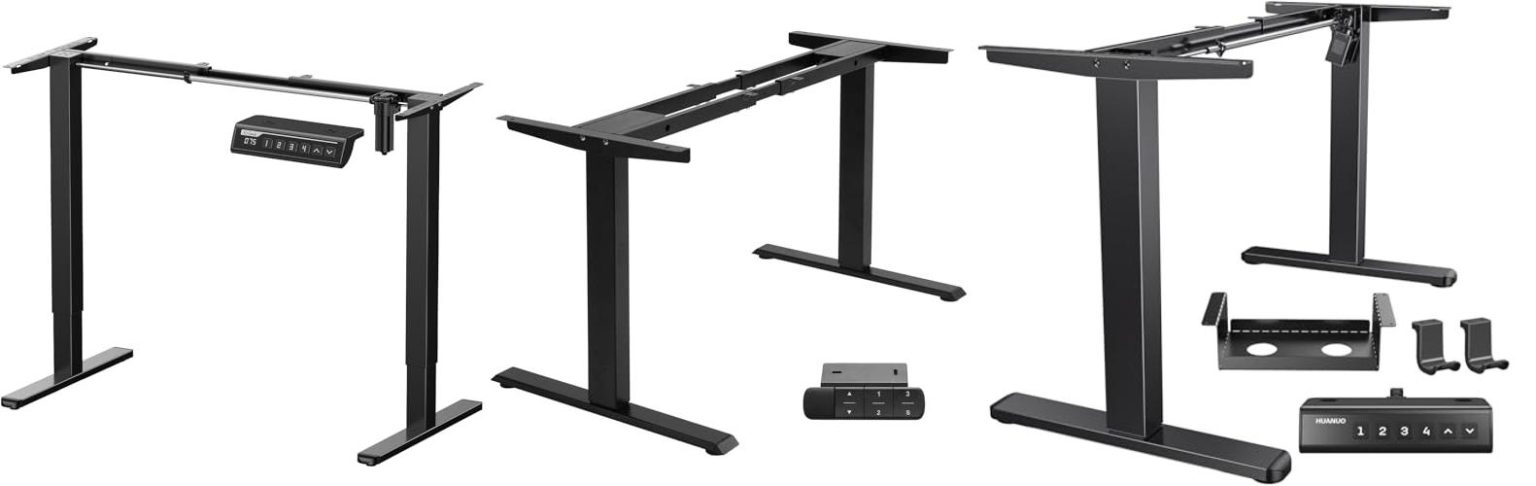 Top 5 Standing Desk Legs: Your Ultimate Buying Guide