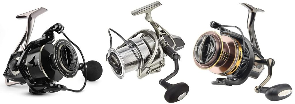 Top 5 Surf Spinning Reels: Your Ultimate Buying Guide