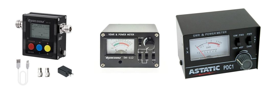 Top 5 SWR Meters for Ham Radio: Buyer's Guide