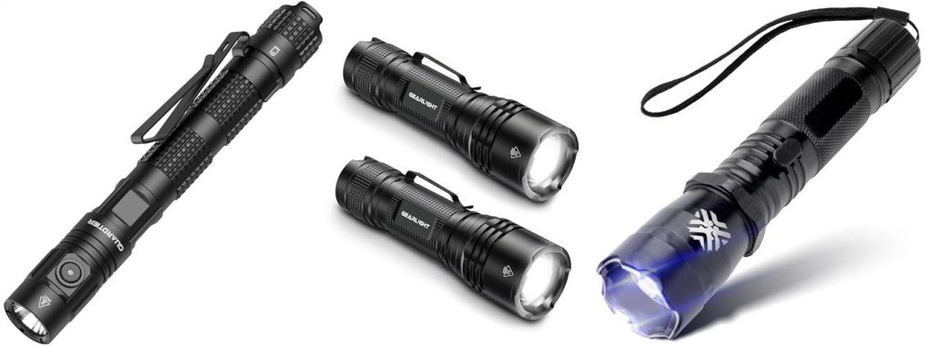 Top 5 Tactical Flashlights for Self-Defense: Your Guide