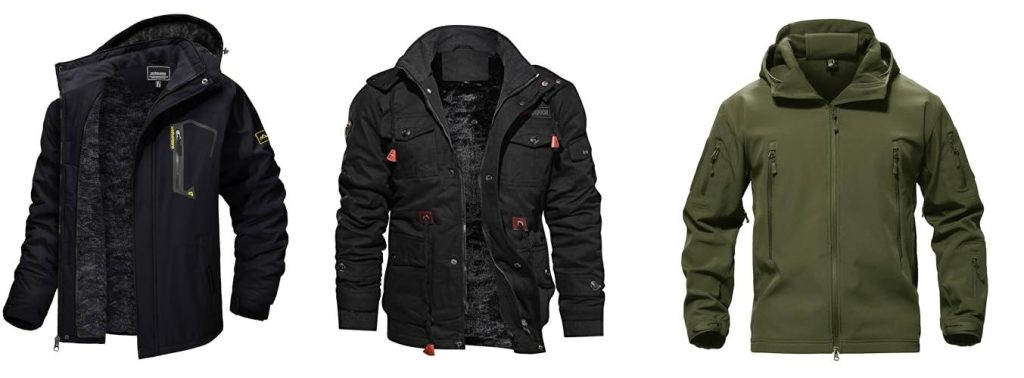 Top 5 Tactical Winter Coats: Your Essential Guide