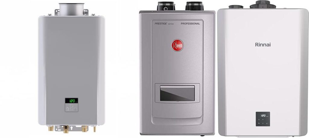Top 5 Tankless Gas Water Heater Recirculating Pump Reviews