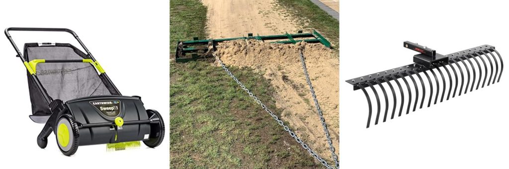 Top 5 Power Rakes: When To Power Rake Your Lawn