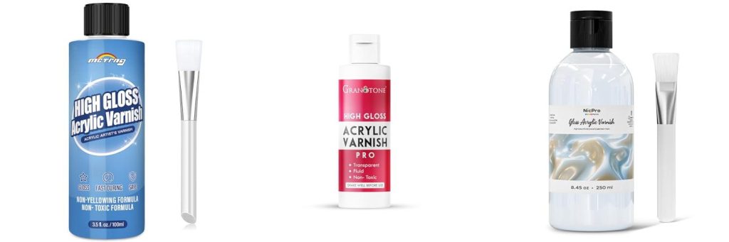 Best Varnish For Acrylic Canvas: Top 5 Review