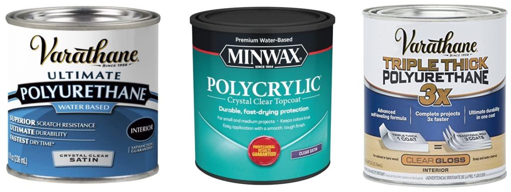 Top 5 Water-Based Polyurethane: Your Buying Guide