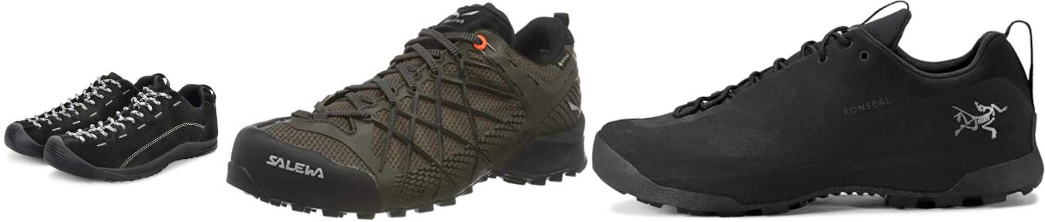 Best Waterproof Approach Shoes - Top 5 Picks & Review