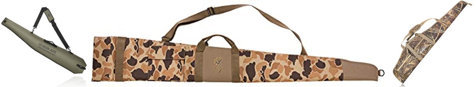 Best Waterproof Soft Gun Case - Top 5 Picks & Review