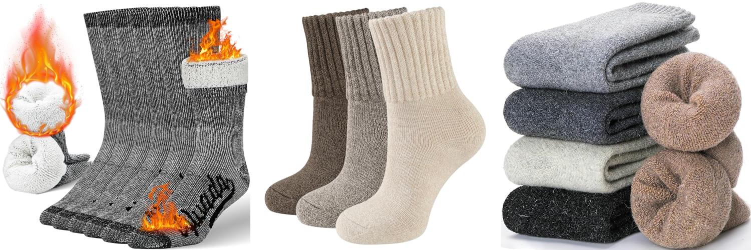 Top 5 Winter Boot Socks: Your Essential Guide