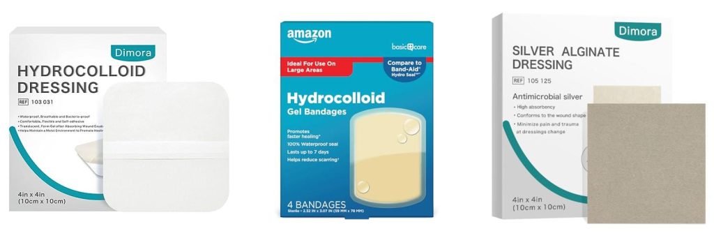 Top 5 HS Wound Dressings: Your Essential Guide