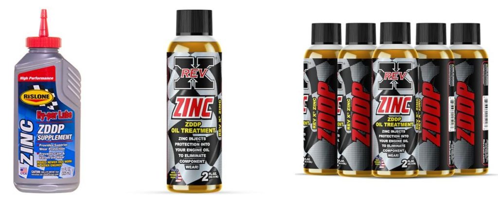 Top 5 Zddp Oil Additives: Protect Your Engine