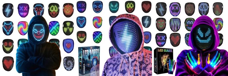 Top 5 10 Boys Costume Masks: Your Ultimate Buying Guide