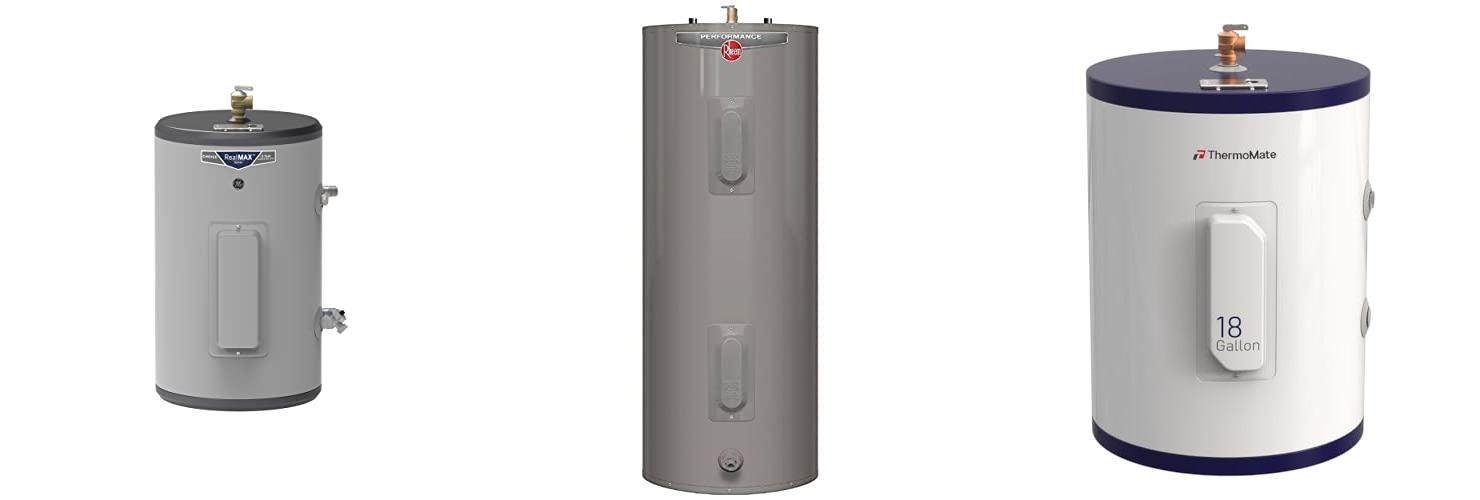 Top 5 30 Gallon Electric Water Heaters Reviewed