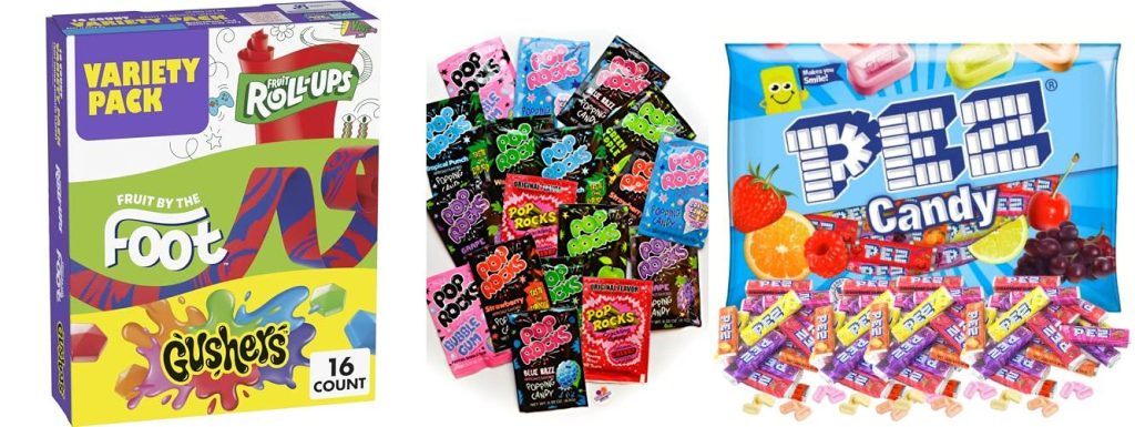 Top 5 90s Candies: Your Ultimate Nostalgia Guide