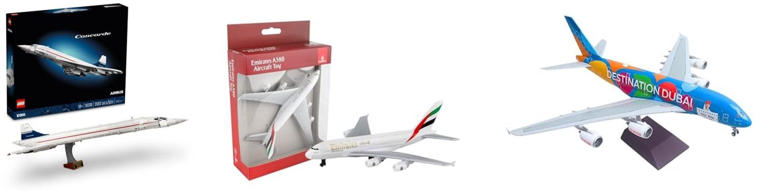 Best Airplane Models - Top 5 Picks & Review
