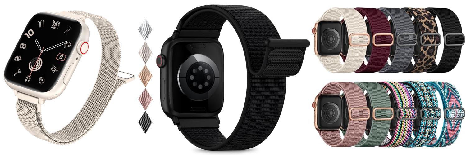 Top 5 Apple Watch Bands For Small Wrists Guide