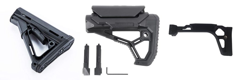 Top 5 AR-15 Stocks: Your Essential Buying Guide