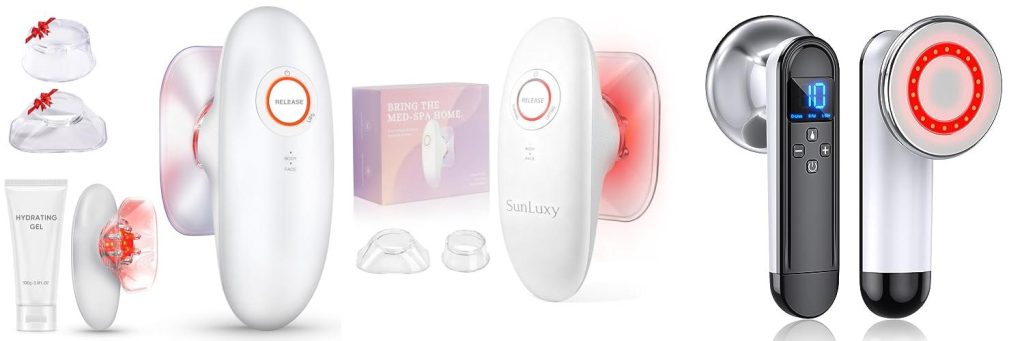 Top 5 At-Home Body Sculpting Machines: Your Guide