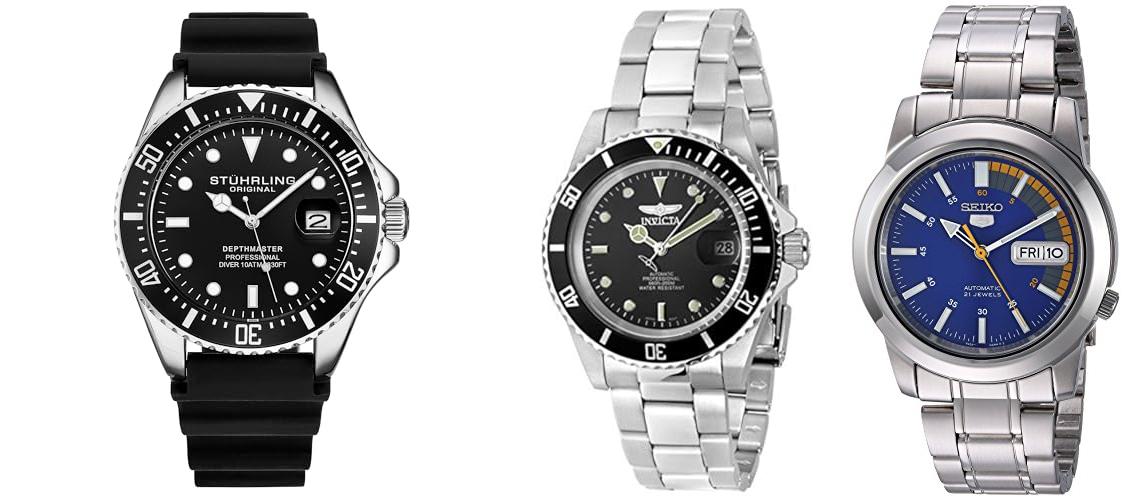 Top 5 Automatic Watches Under $200: Your Best Picks