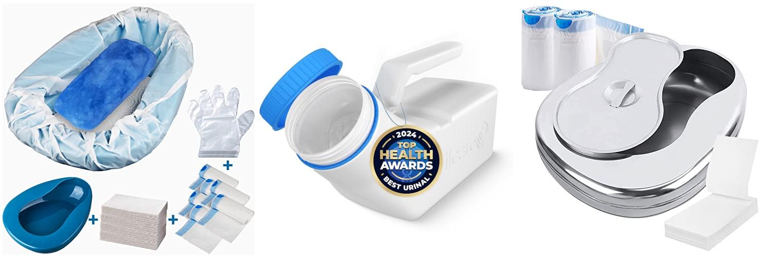 Best Bed Pan For Men'S Feces - Top 5 Picks & Review