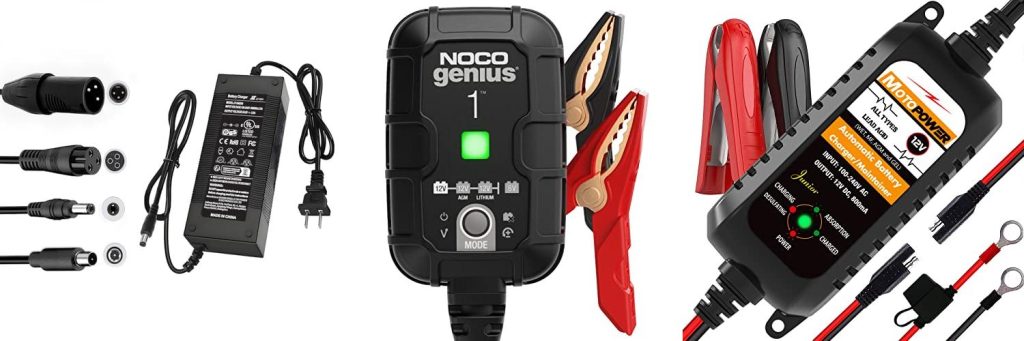 Top 5 Bike Battery Chargers: Your Essential Buying Guide