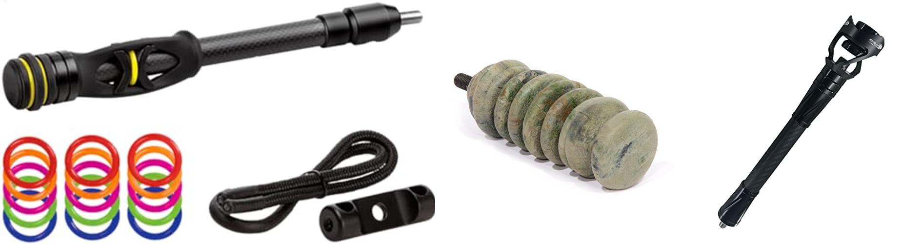 Top 5 Bow Stabilizer Hunting: Your Best Choice Guide