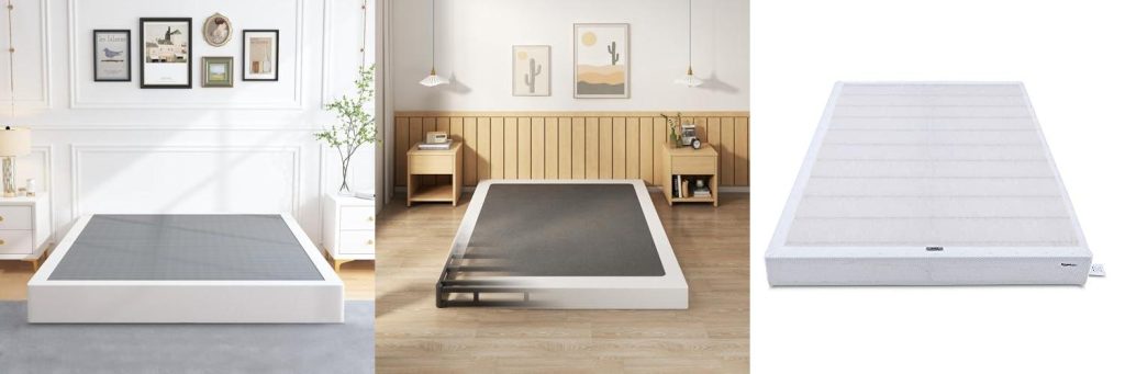 Best Box Spring For Hybrid Mattress - Top 5 Picks & Review