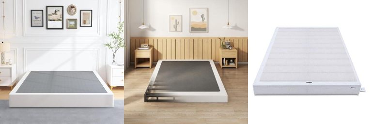 Best Box Spring For Hybrid Mattress - Top 5 Picks & Review