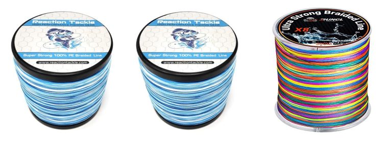 Top 5 Braided Line Colors: Your Ultimate Guide