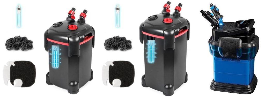 Top 5 Canister Filters For Fish Tanks: Your Guide