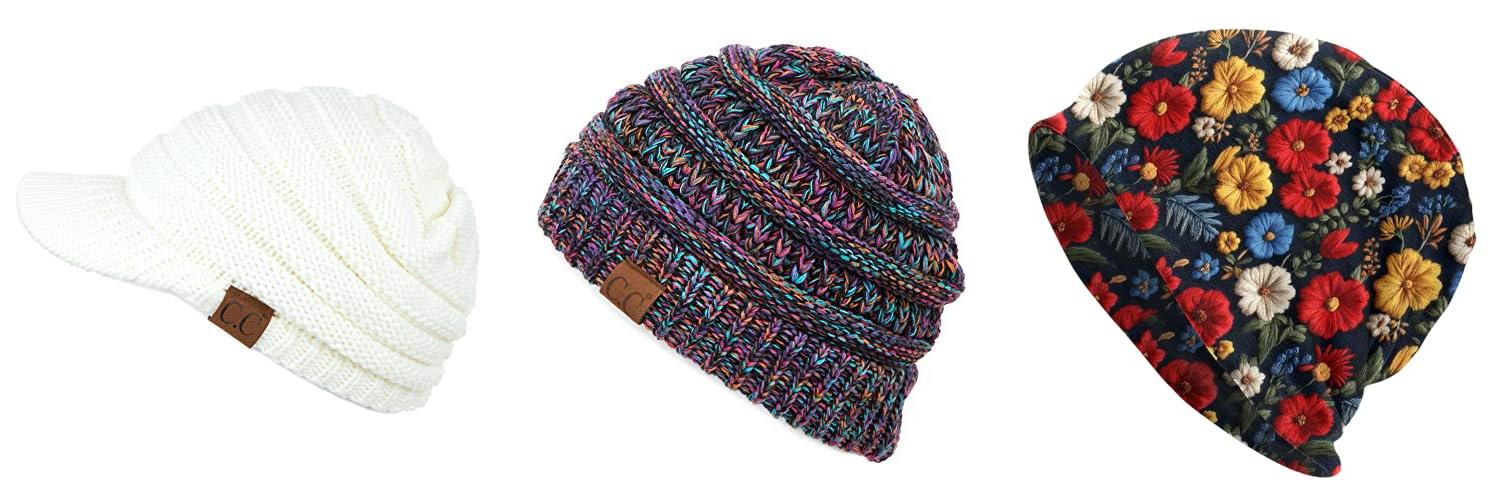 Top 5 Chemo Hats For Women: Your Comfort Guide