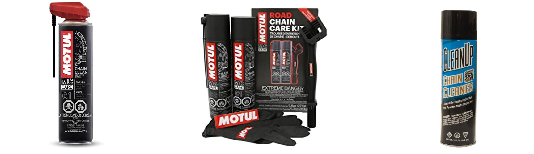Top 5 Motorcycle Chain Cleaners: Your Best Picks