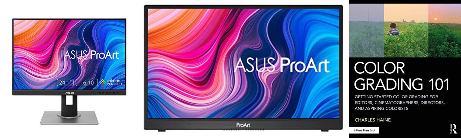 Top 5 Colour Grading Monitors: Your Essential Guide